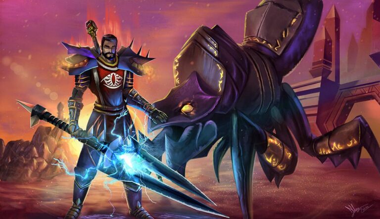 Warrior Macros For Wow Classic Arms Fury Protection Wowclassicui 5833