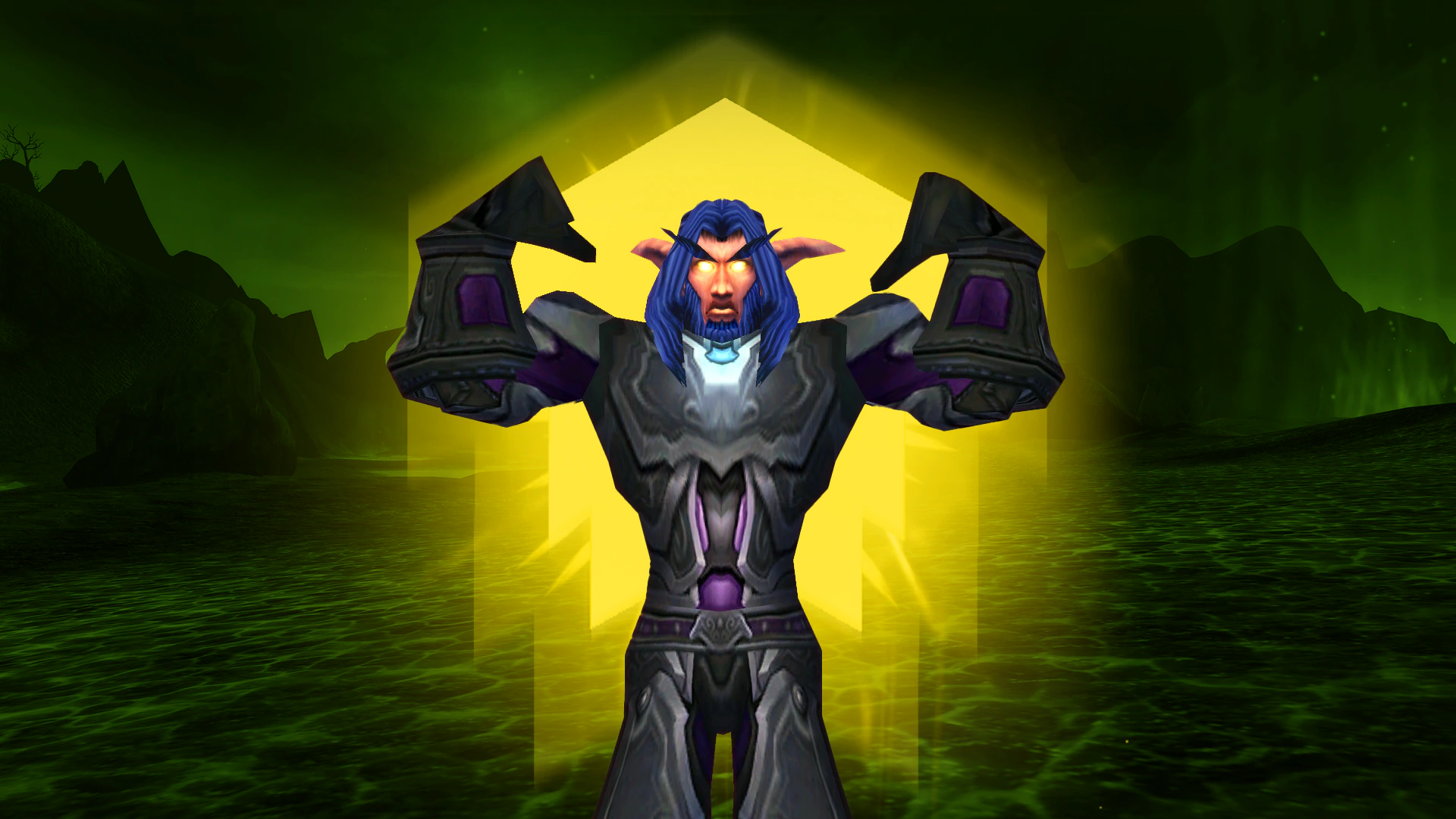 TBC Anniversary: Character Boost Temporarily Disabled Due to Launch ...